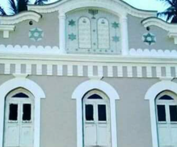 VIsit Jewish India - BBC Jewish Heritage Tours Ahmedabad